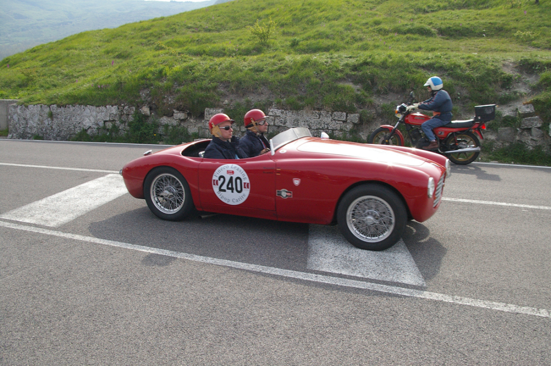 TopWorldAuto >> Photos of Siata 300 BC - photo galleries