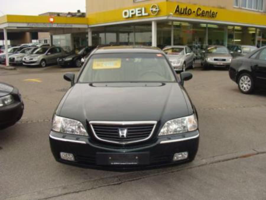 TopWorldAuto >> Photos of Honda Legend 35 - photo galleries