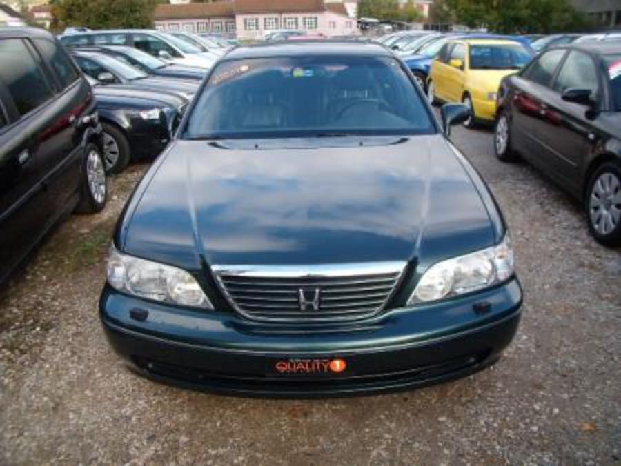 TopWorldAuto >> Photos of Honda Legend 35 - photo galleries