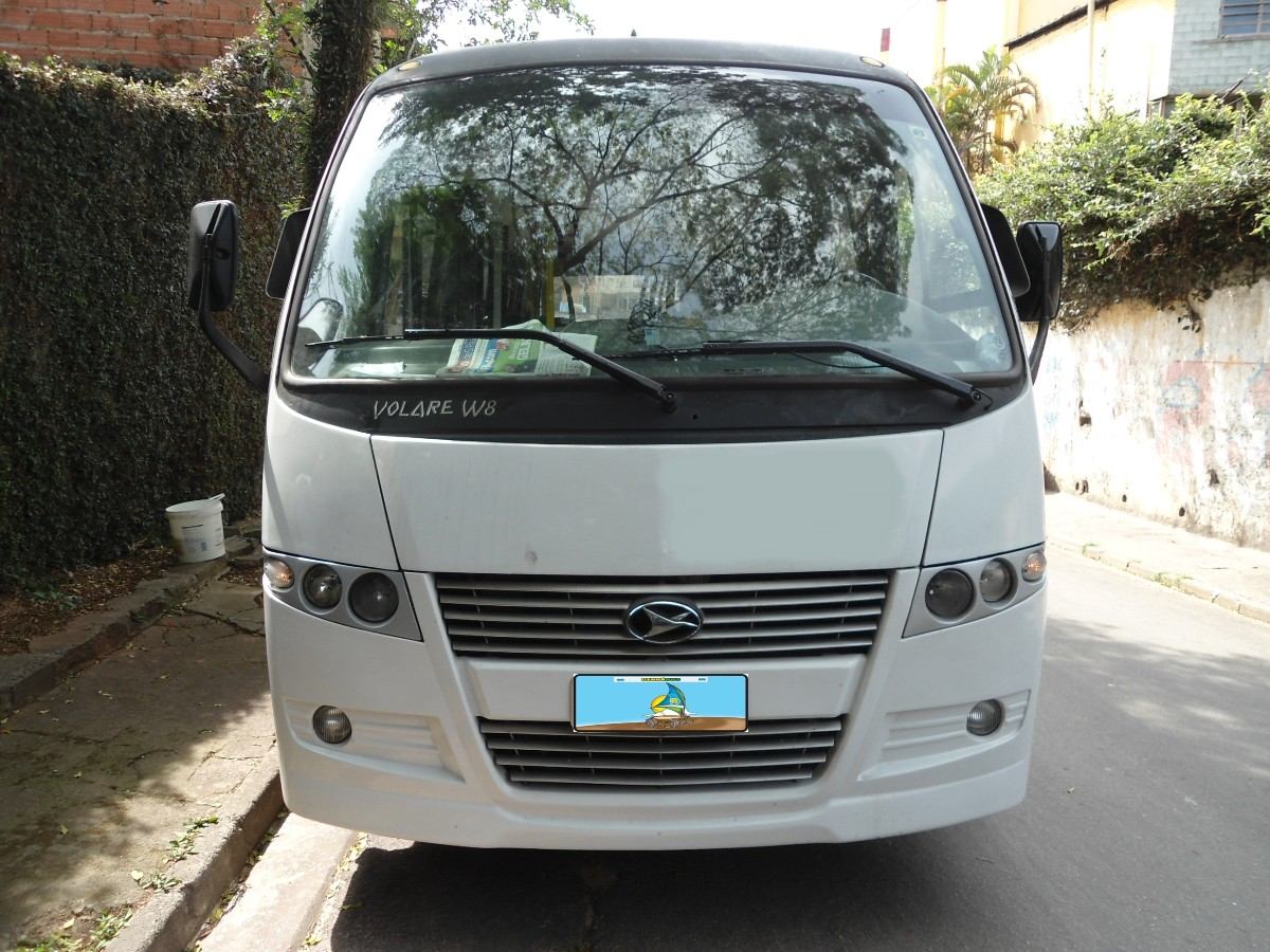 TopWorldAuto >> Photos of Marcopolo Volare - photo galleries