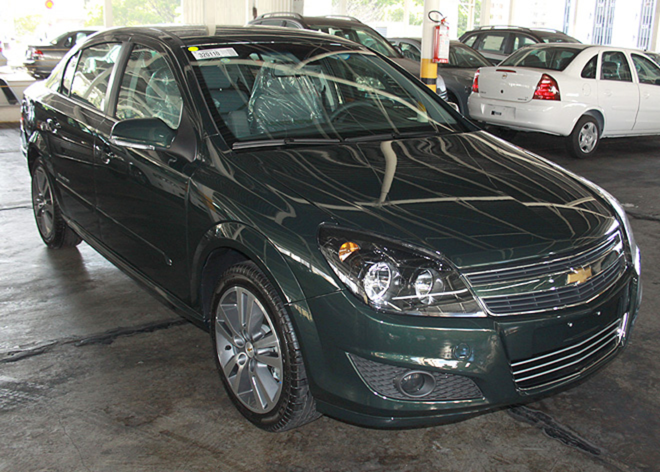 TopWorldAuto >> Photos of Chevrolet Vectra Collection - photo galleries