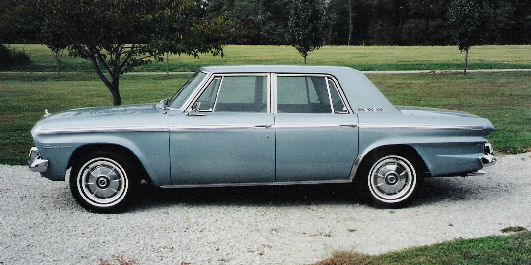 TopWorldAuto >> Photos of Studebaker Cruiser - photo galleries