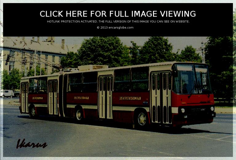 TopWorldAuto >> Photos of Ikarus 280 - photo galleries