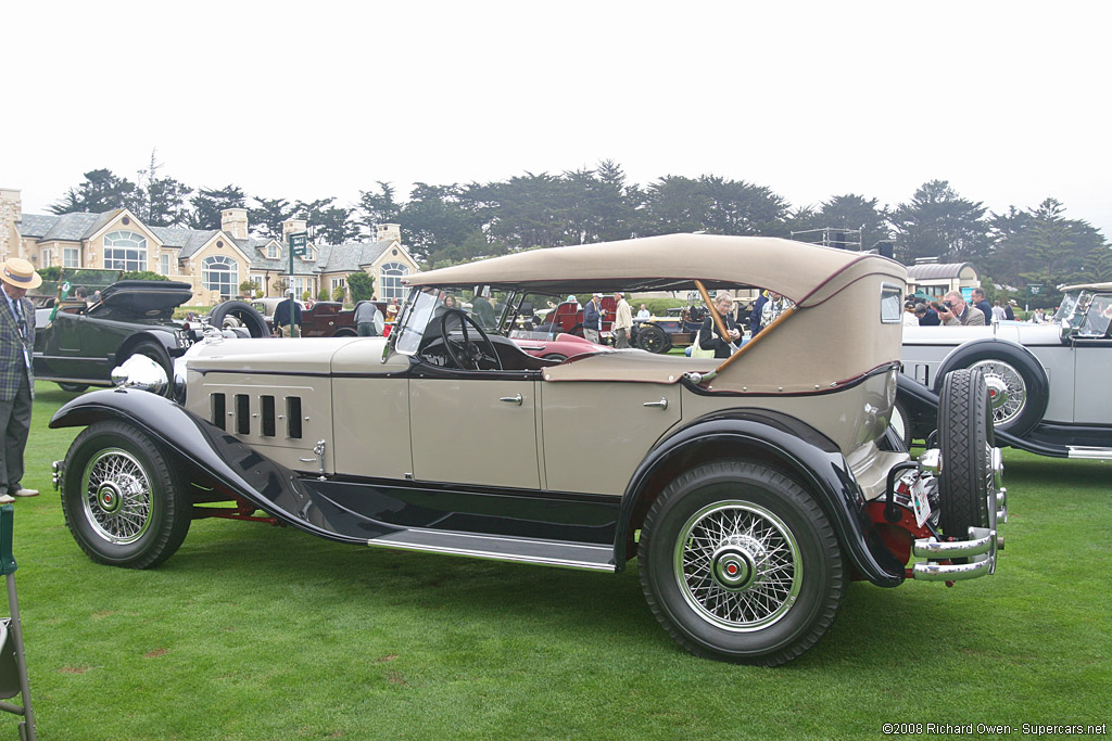 TopWorldAuto >> Photos of Packard 734 Speedster Phaeton - photo galleries