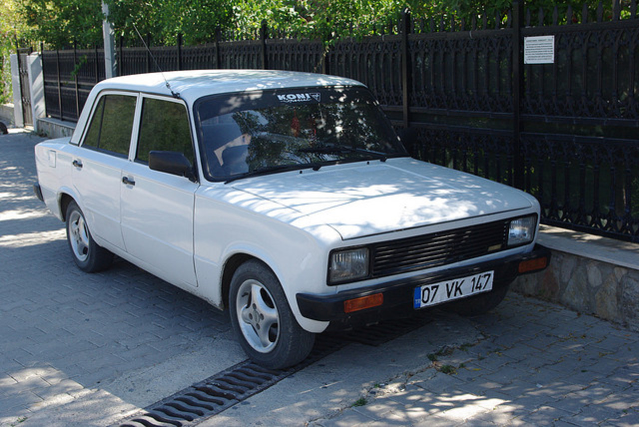 TopWorldAuto >> Photos of Tofas Serce - photo galleries