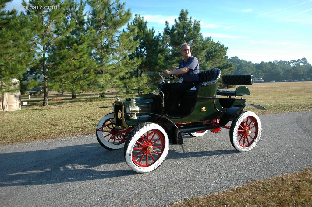 TopWorldAuto >> Photos of REO Runabout - photo galleries