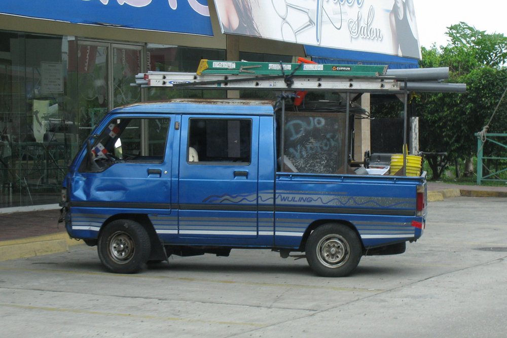 TopWorldAuto >> Photos of Wuling LZW1010 - photo galleries