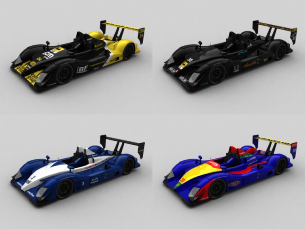 TopWorldAuto >> Photos of Radical SR9 - photo galleries