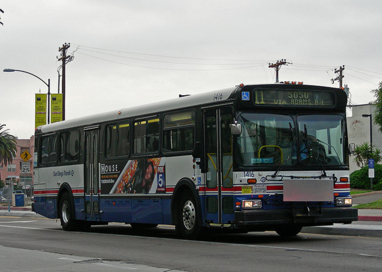 TopWorldAuto >> Photos of New Flyer C40HF - photo galleries