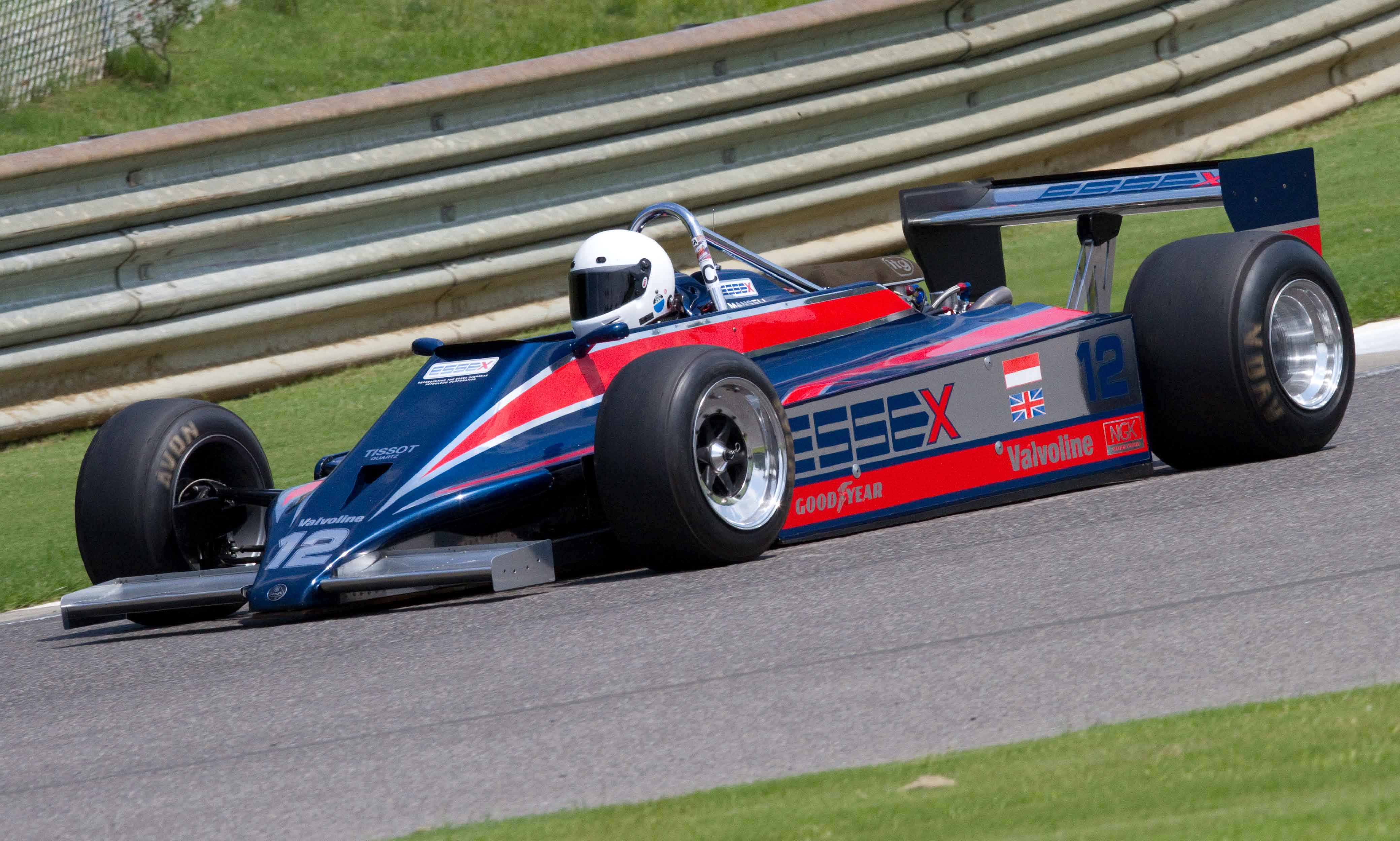 TopWorldAuto >> Photos of Lotus 81 - photo galleries