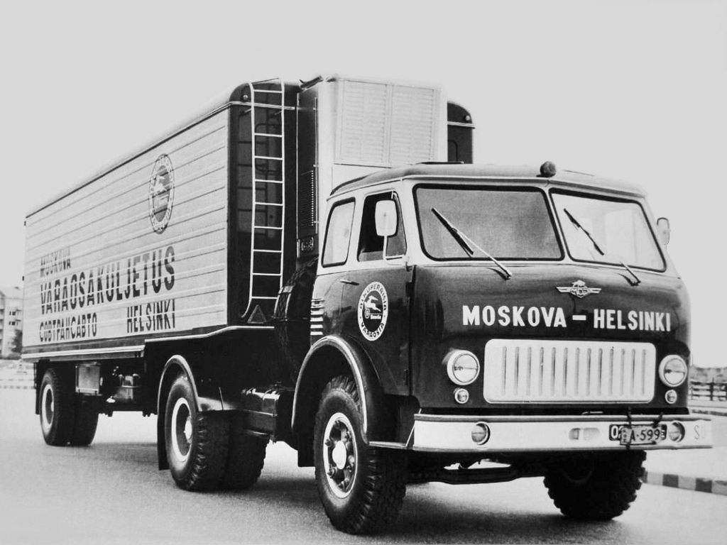 TopWorldAuto >> Photos of MAZ 504 - photo galleries