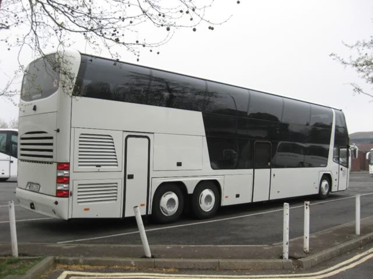 TopWorldAuto >> Photos of NEOPLAN Skyliner - photo galleries