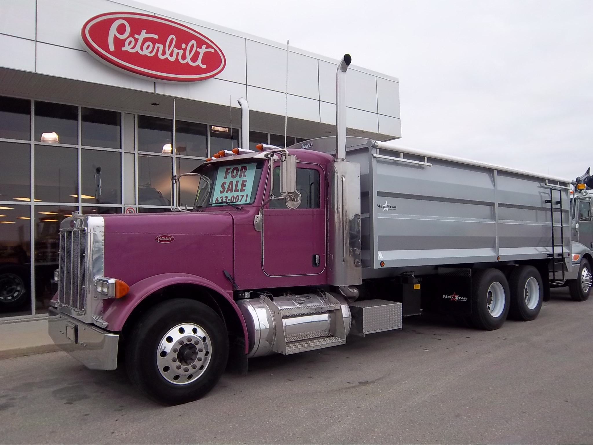 TopWorldAuto >> Photos of Peterbilt 388 - photo galleries