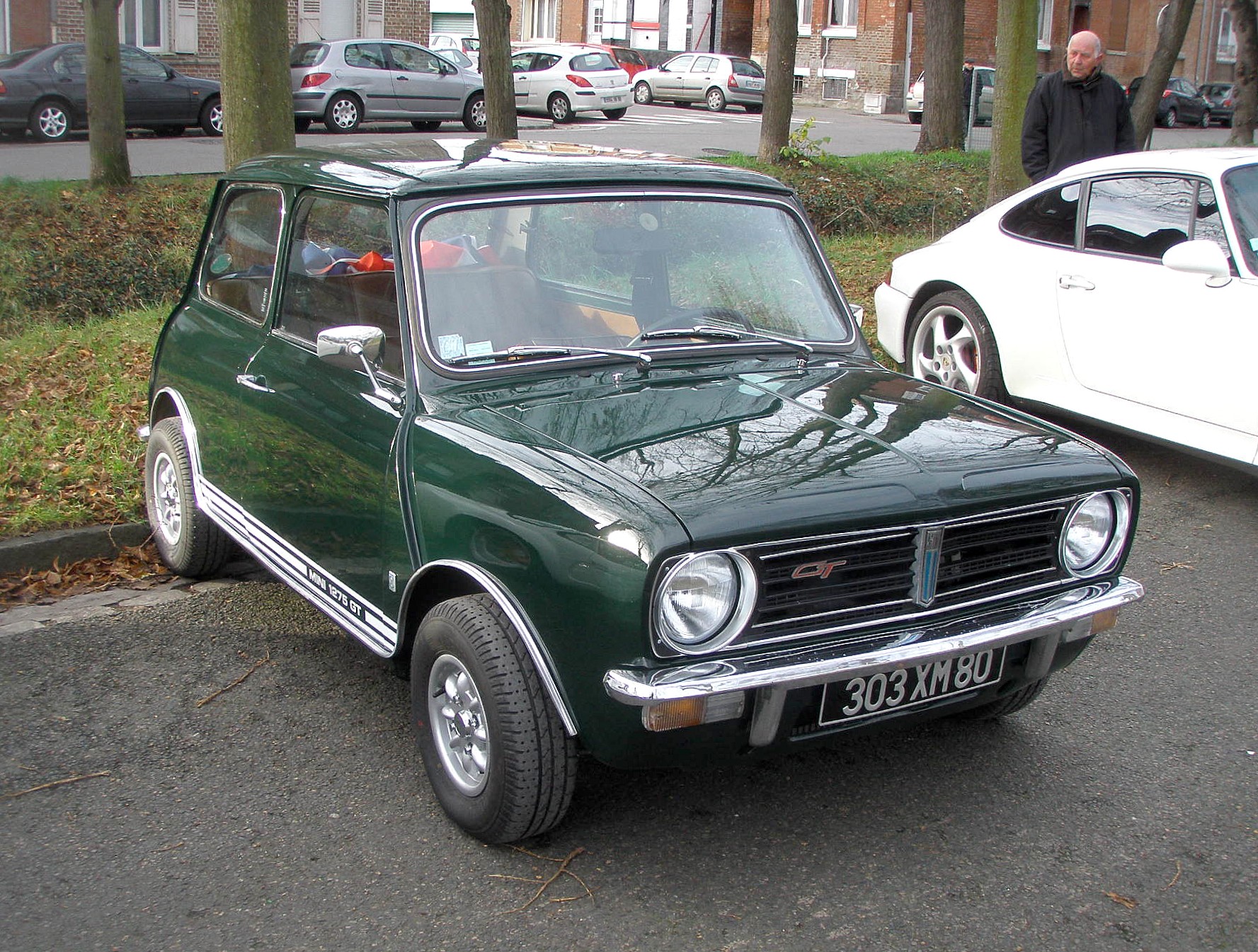 TopWorldAuto >> Photos of Austin Mini 1275 GT - photo galleries