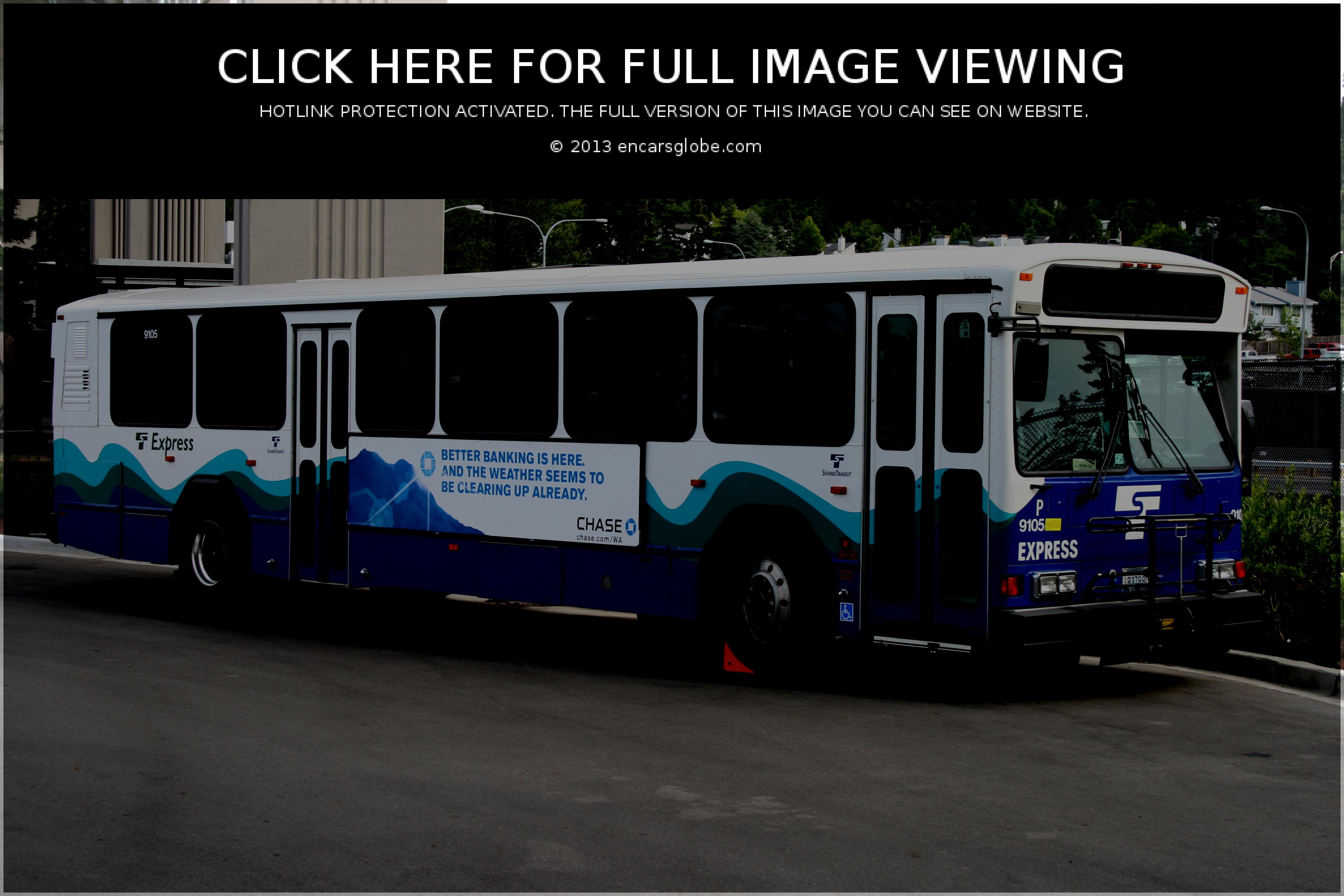 TopWorldAuto >> Photos of Gillig H2000LF - photo galleries