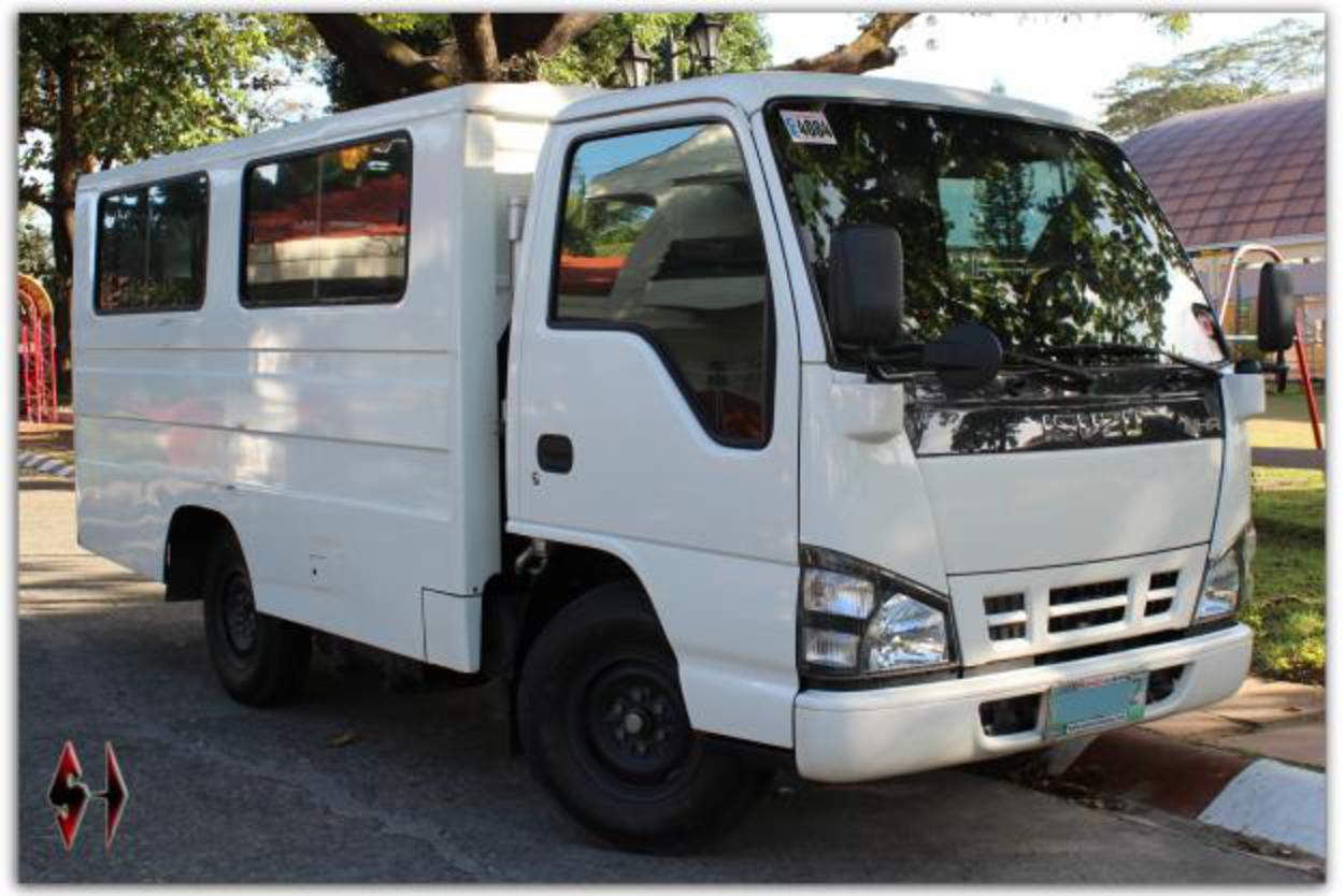 TopWorldAuto >> Photos of Isuzu NHR - photo galleries