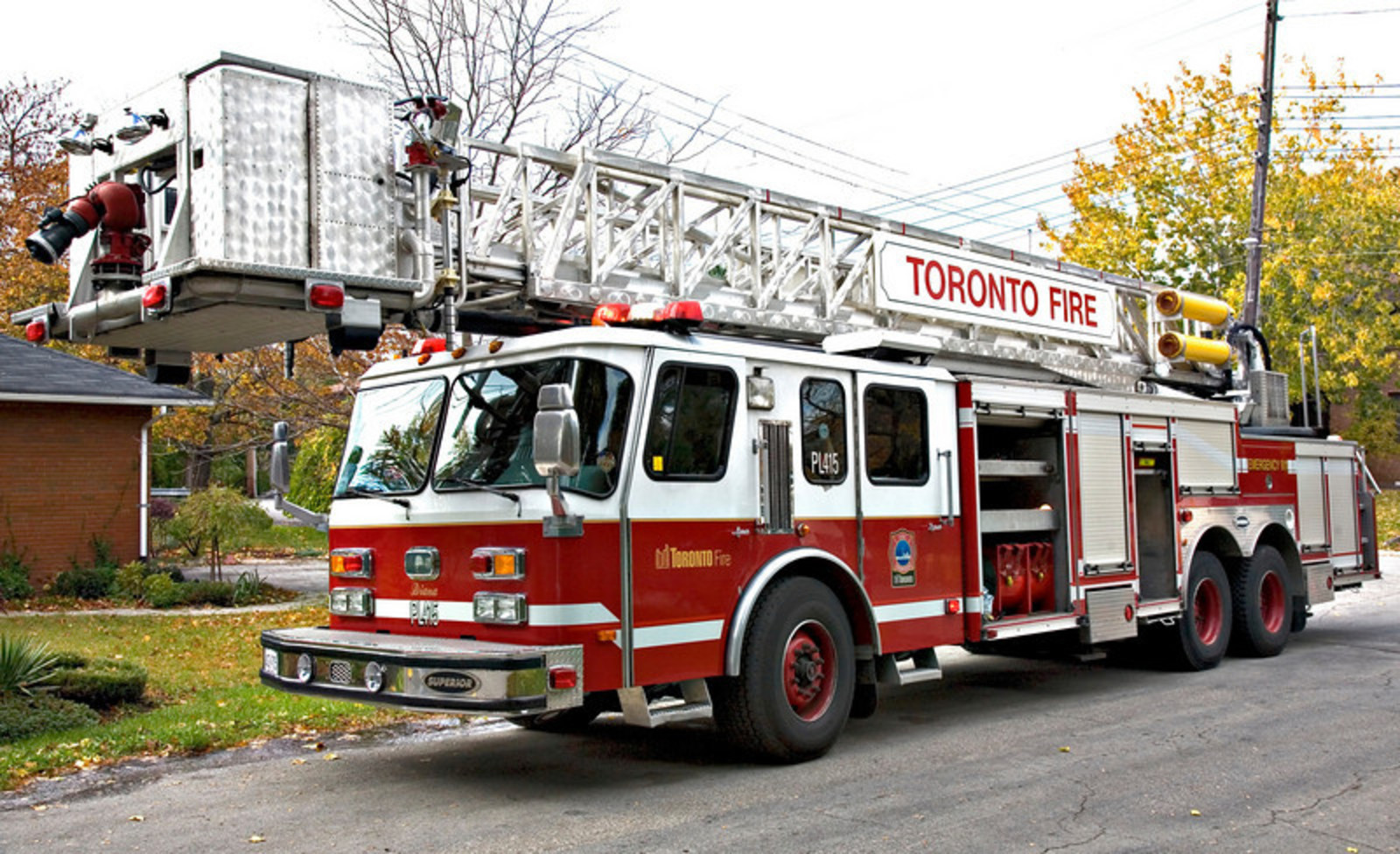 TopWorldAuto >> Photos of E-One Hurricane - photo galleries