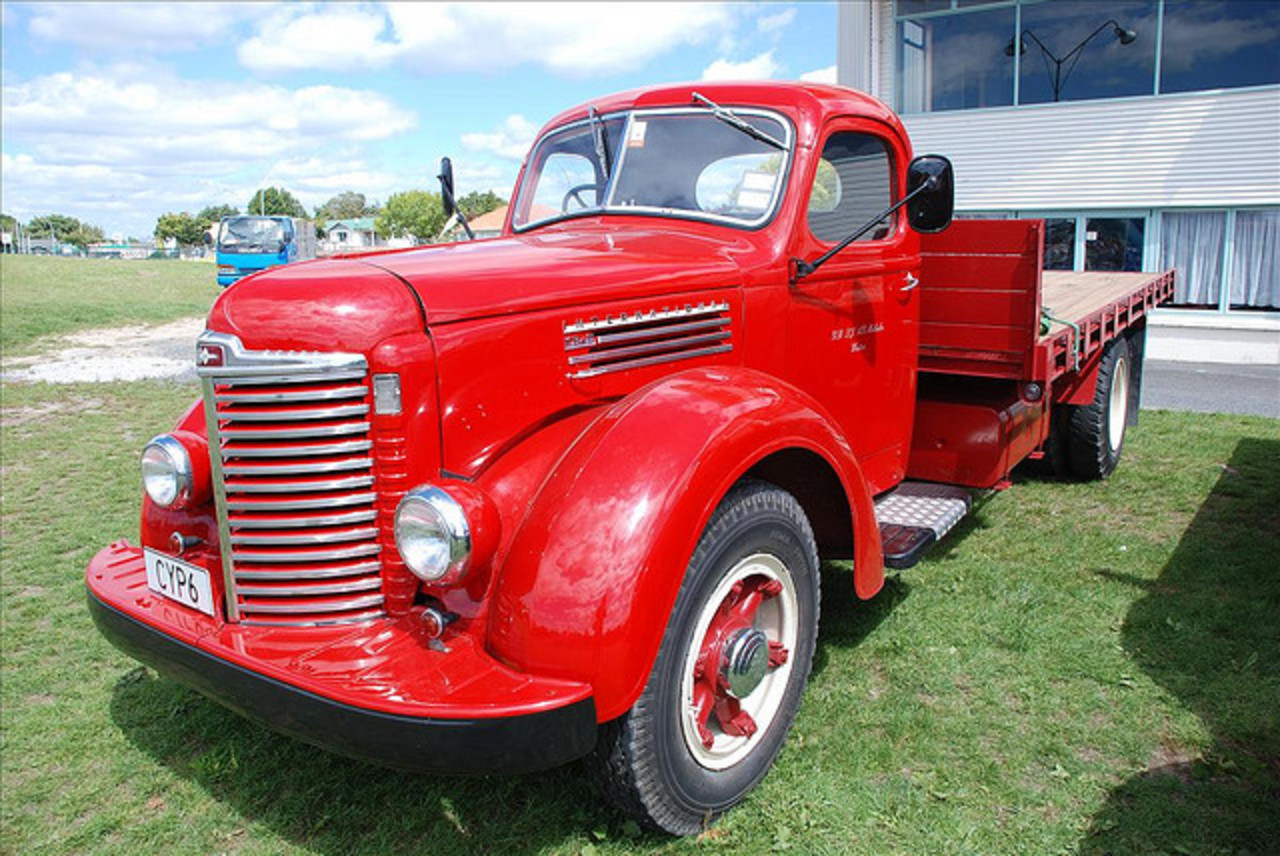 TopWorldAuto >> Photos of International KB6 - photo galleries