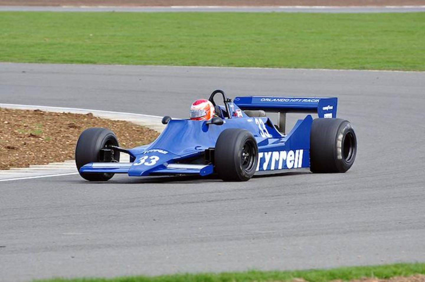 TopWorldAuto >> Photos of Tyrrell 009 Ford - photo galleries