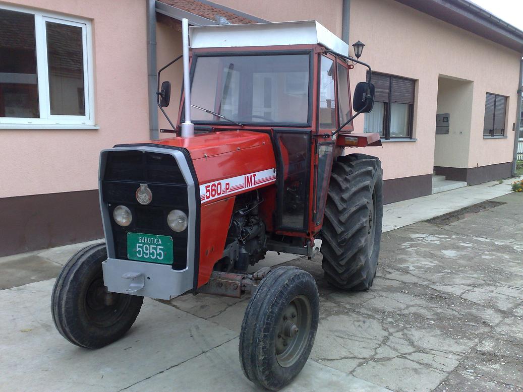 TopWorldAuto >> Photos of IMT 560 - photo galleries