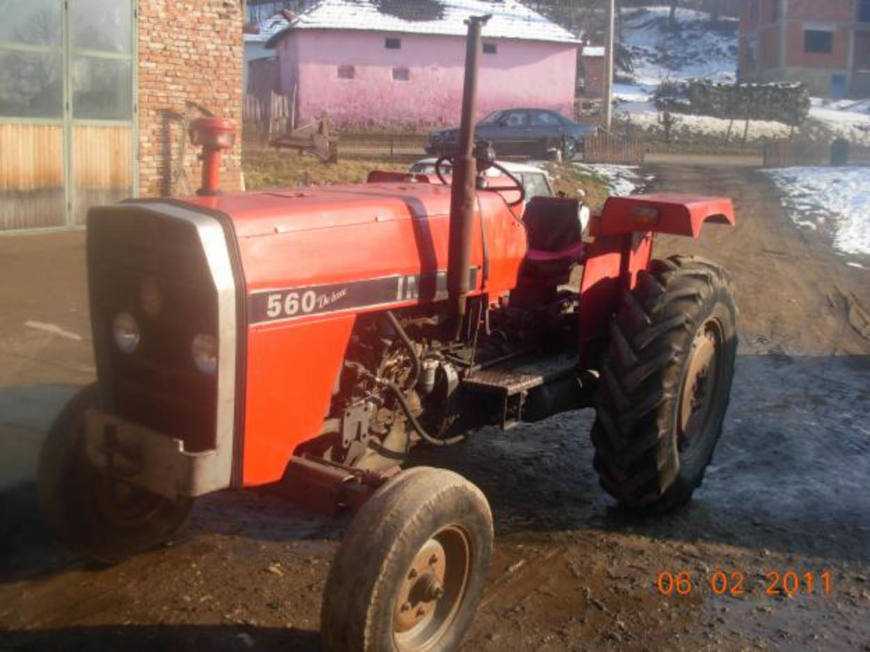 TopWorldAuto >> Photos of IMT 560 - photo galleries