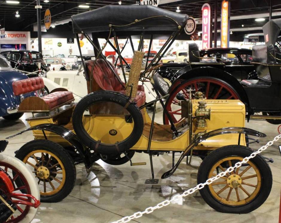 TopWorldAuto >> Photos of REO Runabout - photo galleries