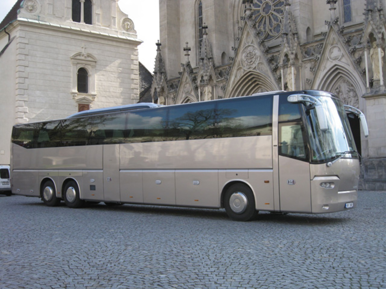 TopWorldAuto >> Photos of Bova Magic - photo galleries