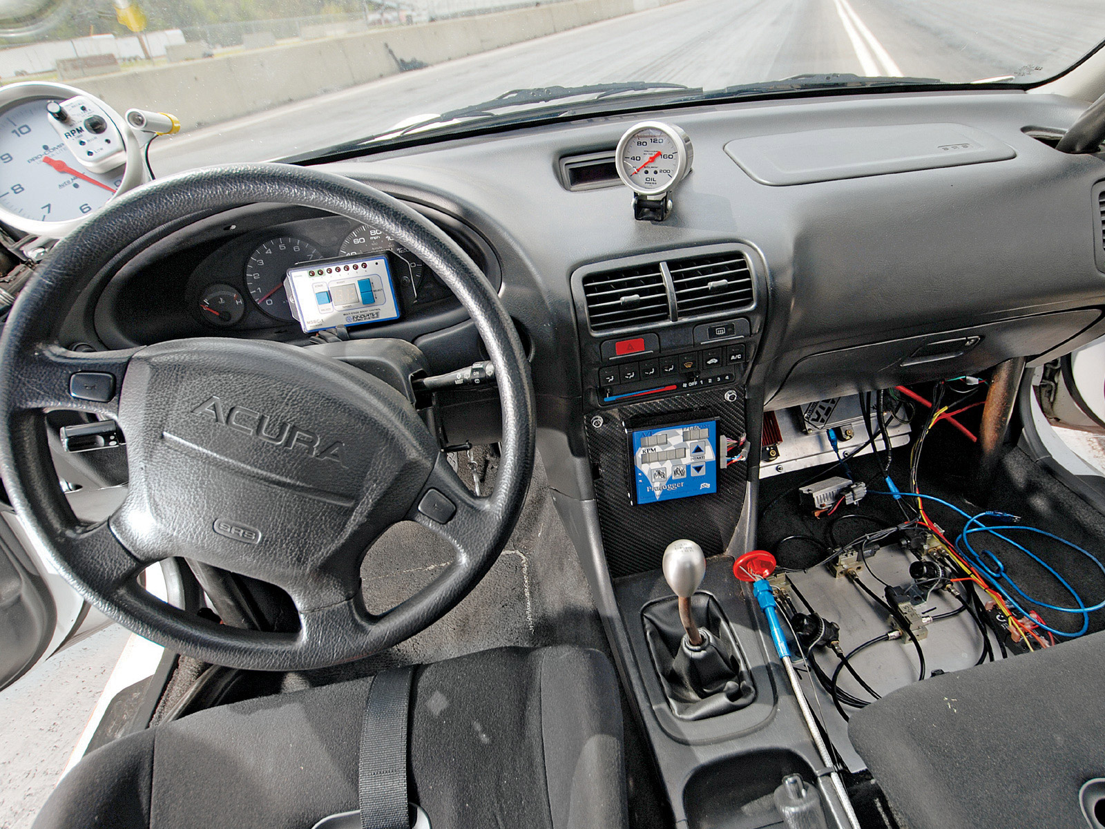 TopWorldAuto >> Photos of Acura Integra - photo galleries