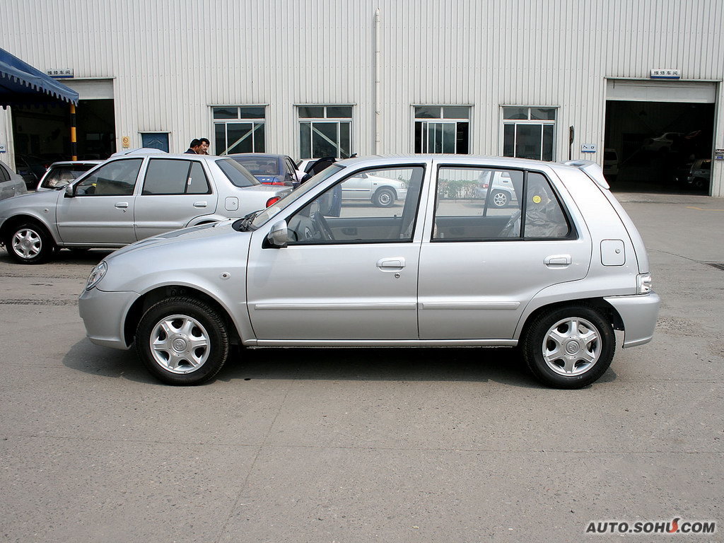 TopWorldAuto >> Photos of Tianjin Faw Xiali - photo galleries