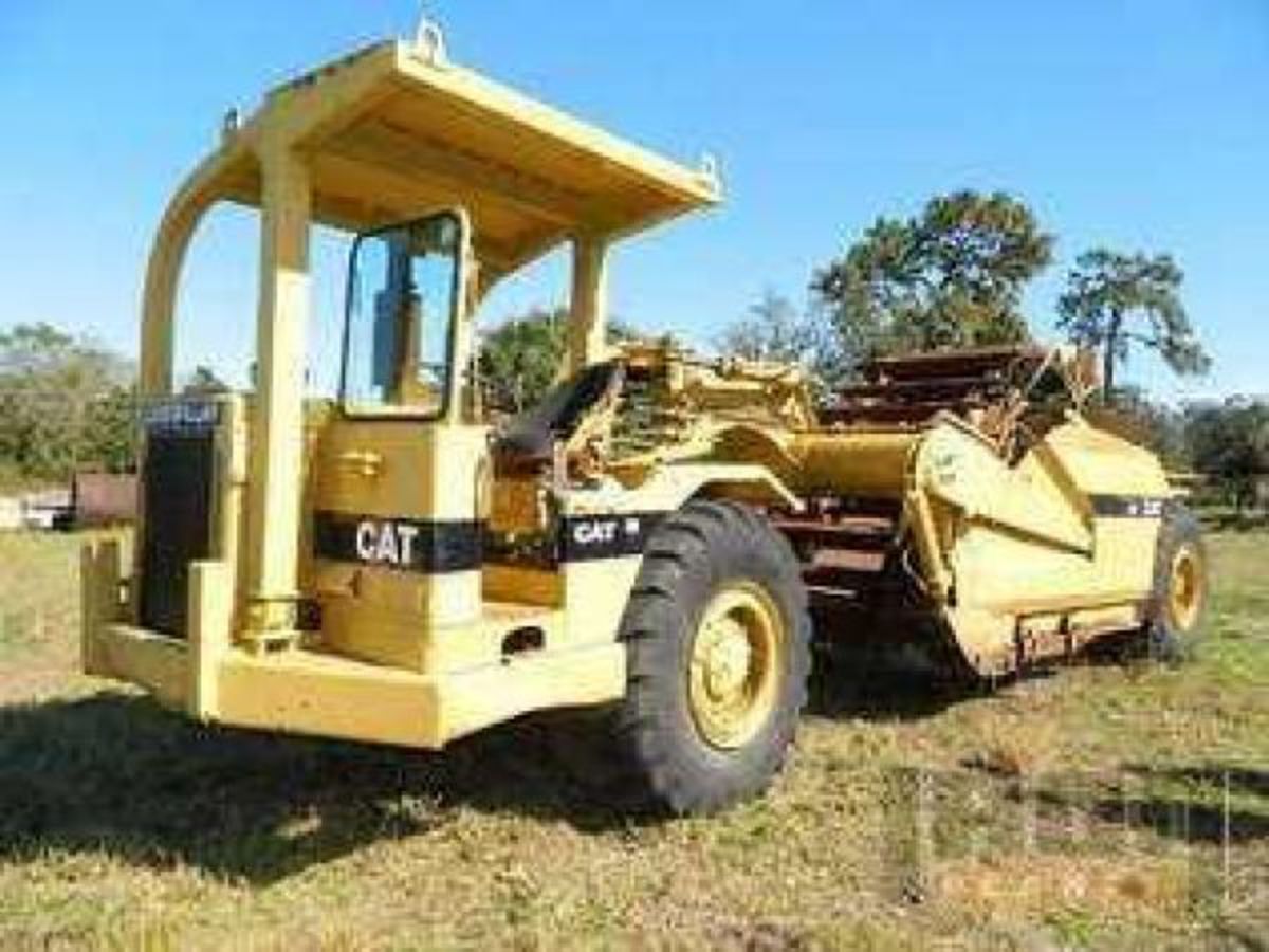 TopWorldAuto >> Photos of Caterpillar 613 - photo galleries