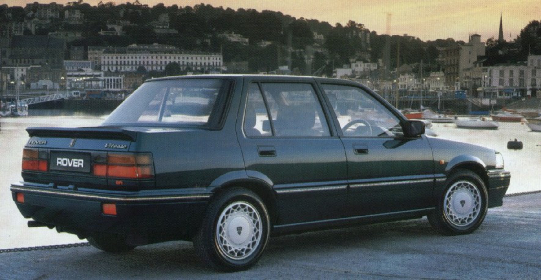 TopWorldAuto >> Photos of Rover 213 SE - photo galleries