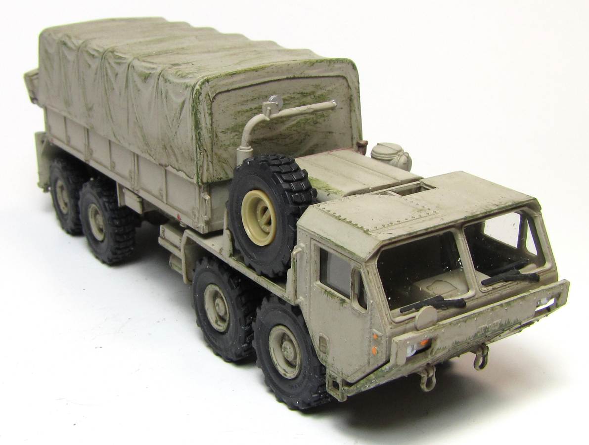 TopWorldAuto >> Photos of Oshkosh HEMTT - photo galleries