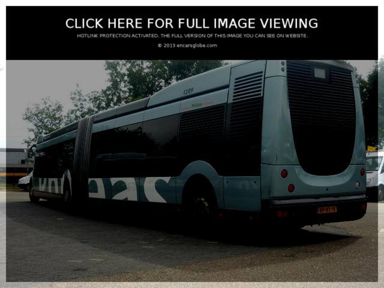 TopWorldAuto >> Photos of APTS Phileas18 - photo galleries