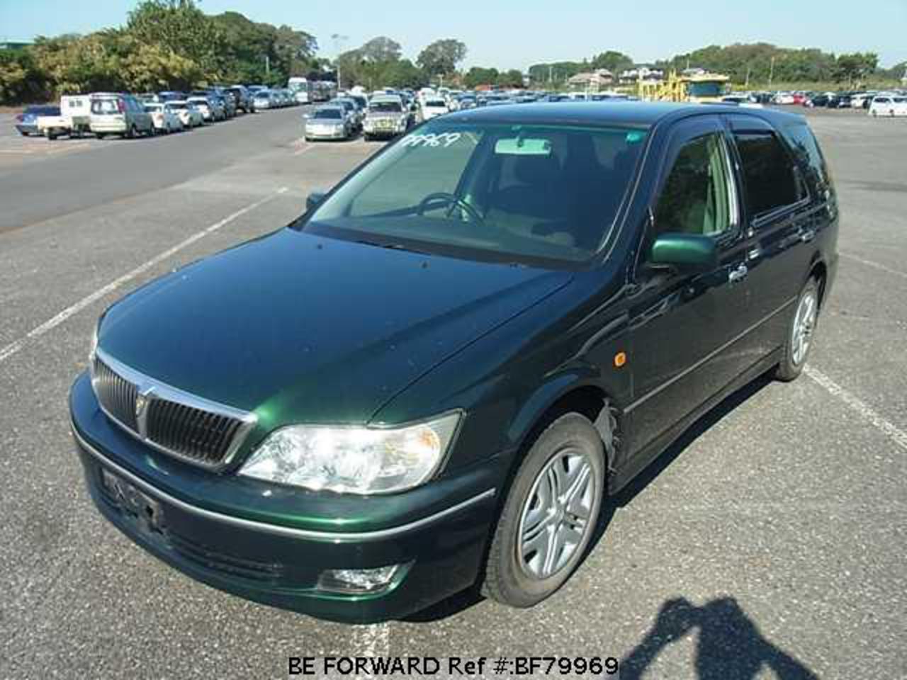 TopWorldAuto >> Photos of Toyota Vista Ardeo - photo galleries