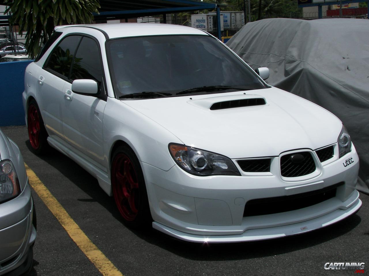 TopWorldAuto >> Photos of Subaru Impreza SW - photo galleries