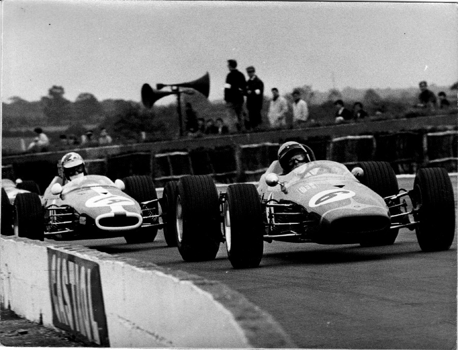 TopWorldAuto >> Photos of Brabham BT21B - photo galleries