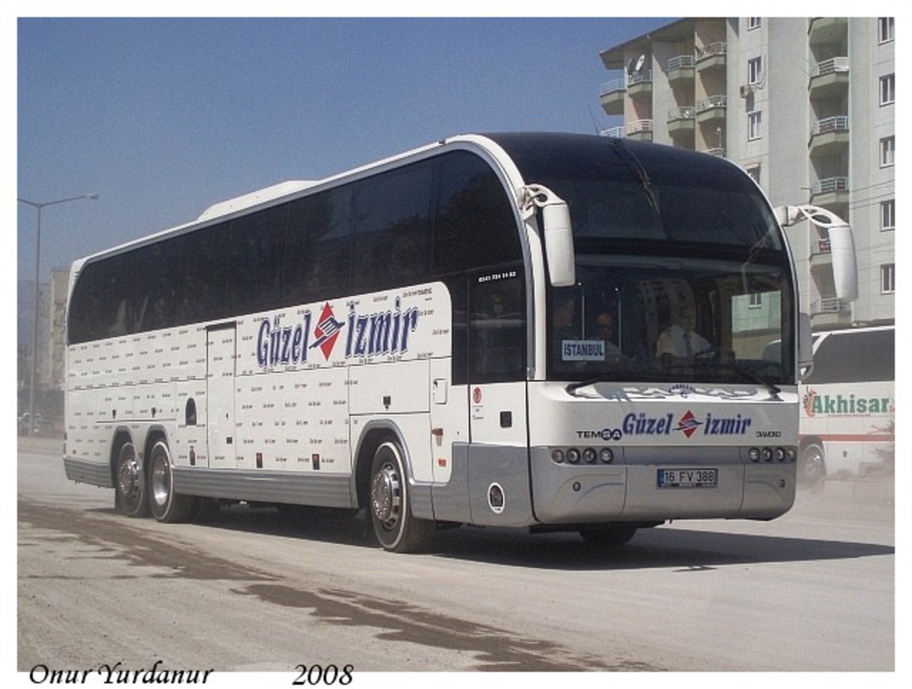 TopWorldAuto >> Photos of TEMSA DIAMOND - photo galleries