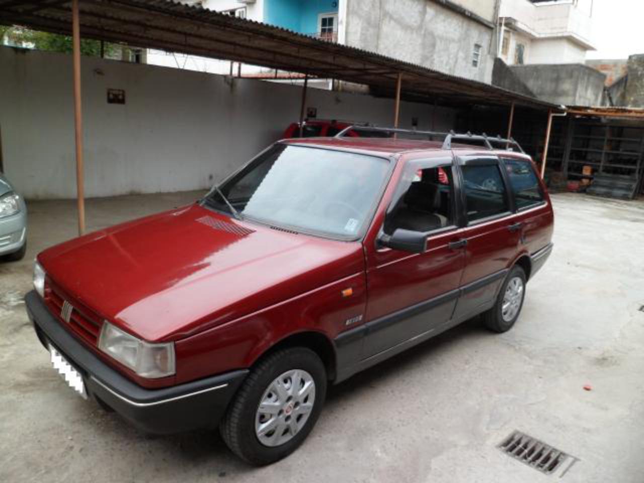 TopWorldAuto >> Photos of Fiat Elba Weekend 15 - photo galleries