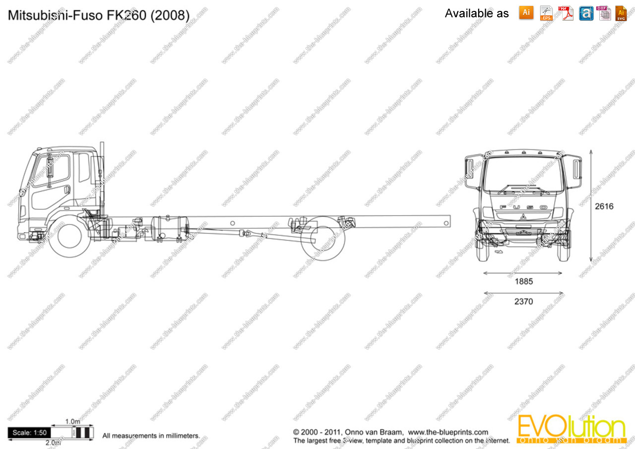 TopWorldAuto >> Photos of Mitsubishi FUSO FK - photo galleries