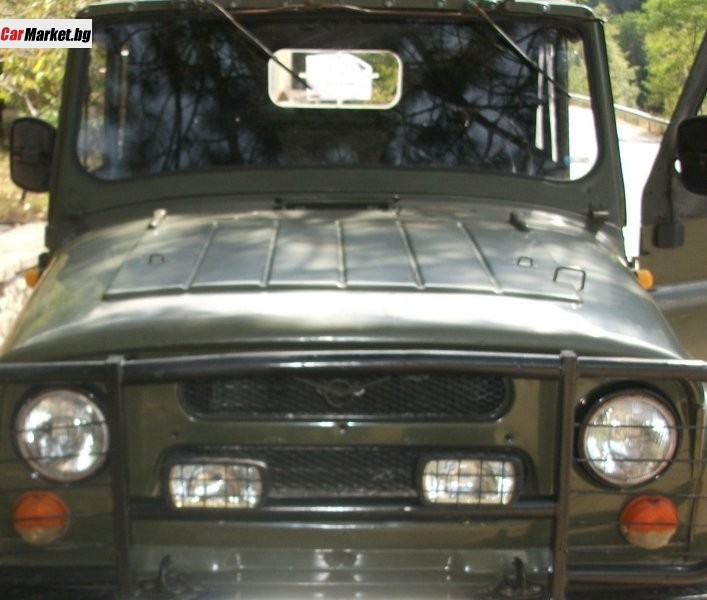 TopWorldAuto >> Photos of Gaz 469 - photo galleries