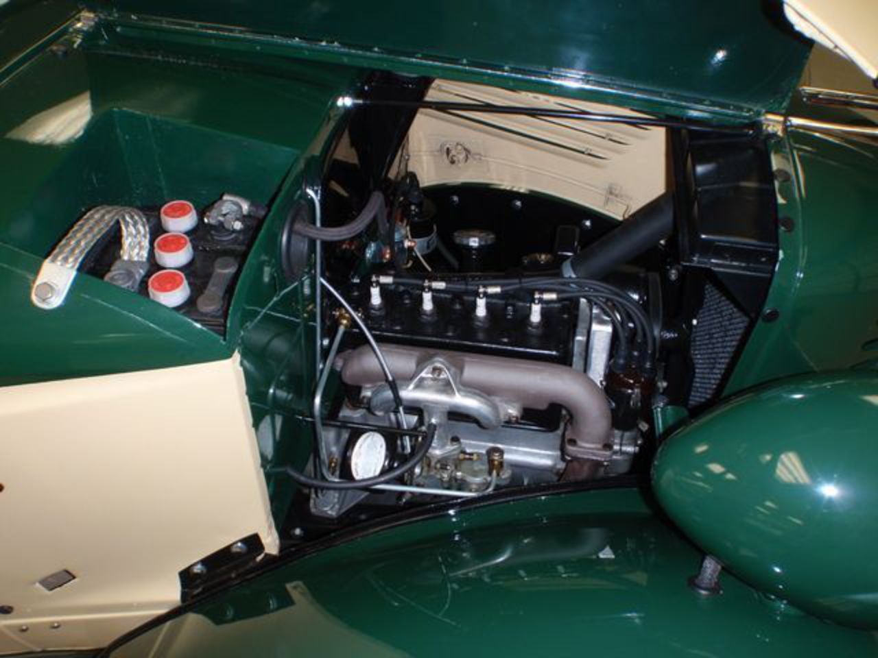 TopWorldAuto >> Photos of Bantam Roadster - photo galleries