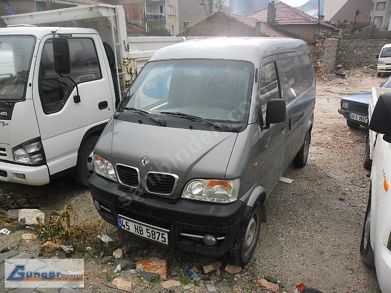 TopWorldAuto >> Photos of DFM Panelvan - photo galleries