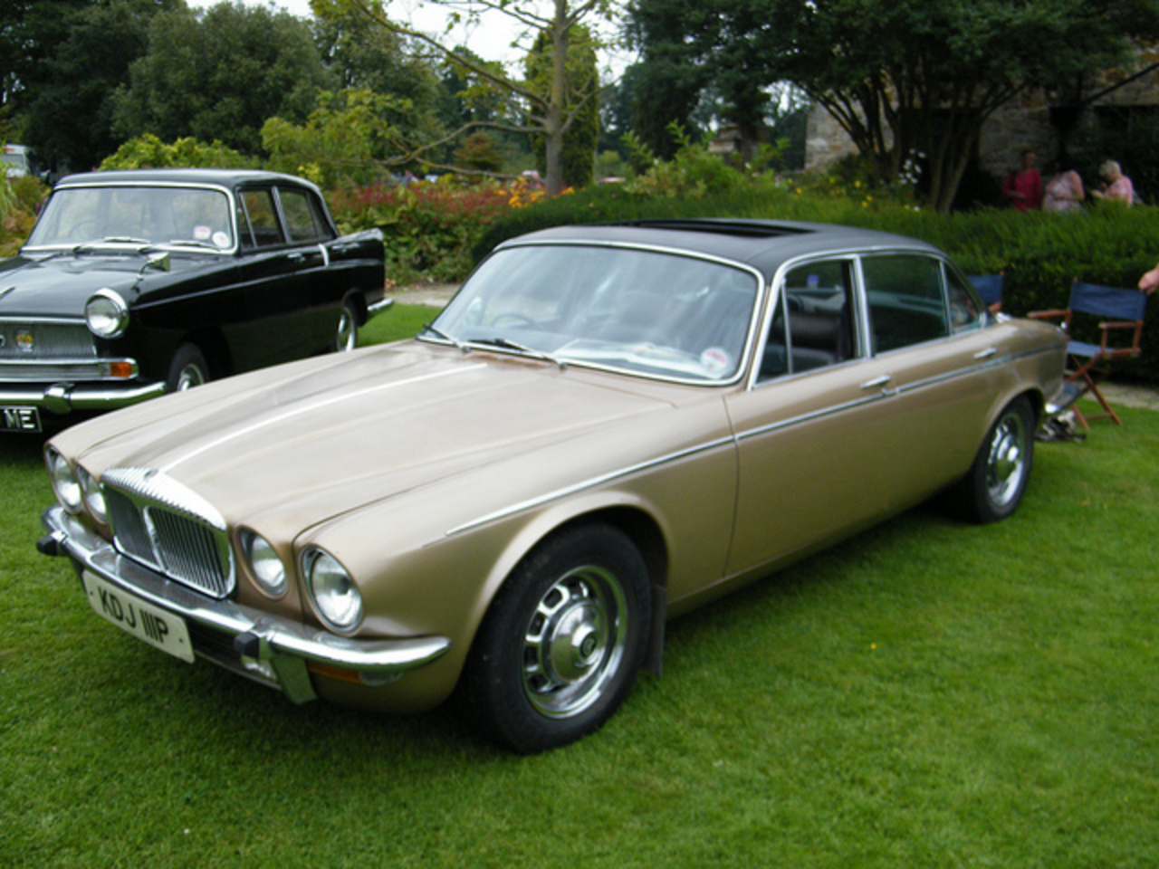 TopWorldAuto >> Photos of Daimler Double Six V12 - photo galleries