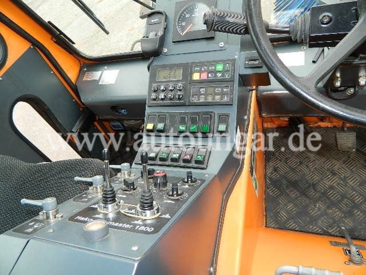 TopWorldAuto >> Photos of Hako Citymaster 1800 TDI - photo galleries