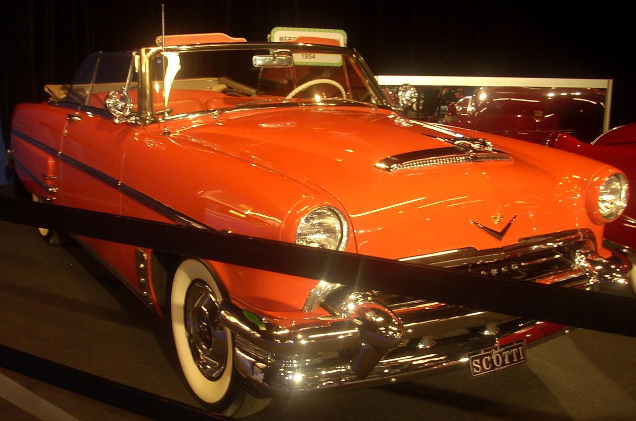 TopWorldAuto >> Photos of Monarch Lucerne - photo galleries