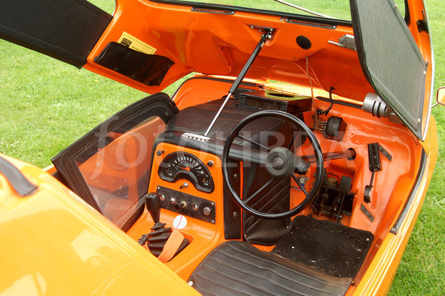TopWorldAuto >> Photos of Bond Bug 700ES - photo galleries
