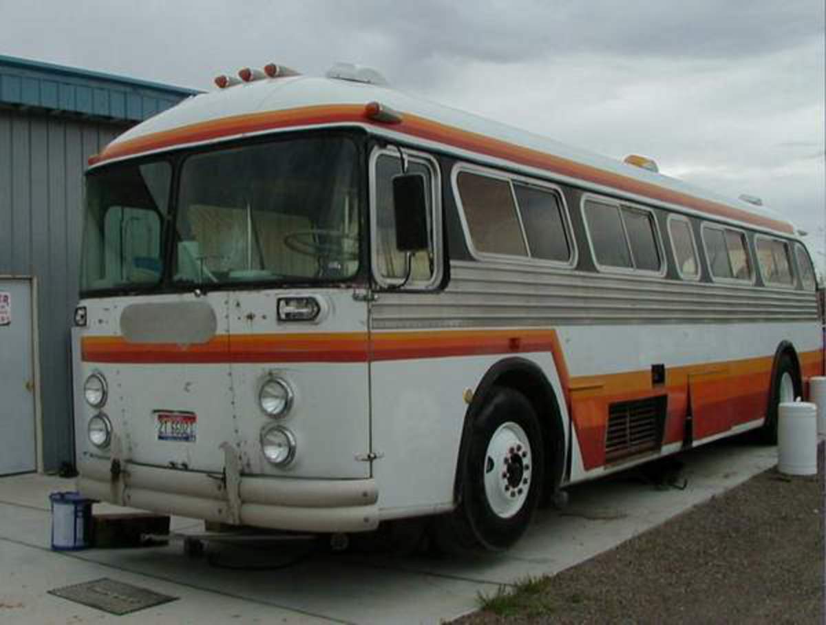 TopWorldAuto >> Photos of Crown Supercoach - photo galleries