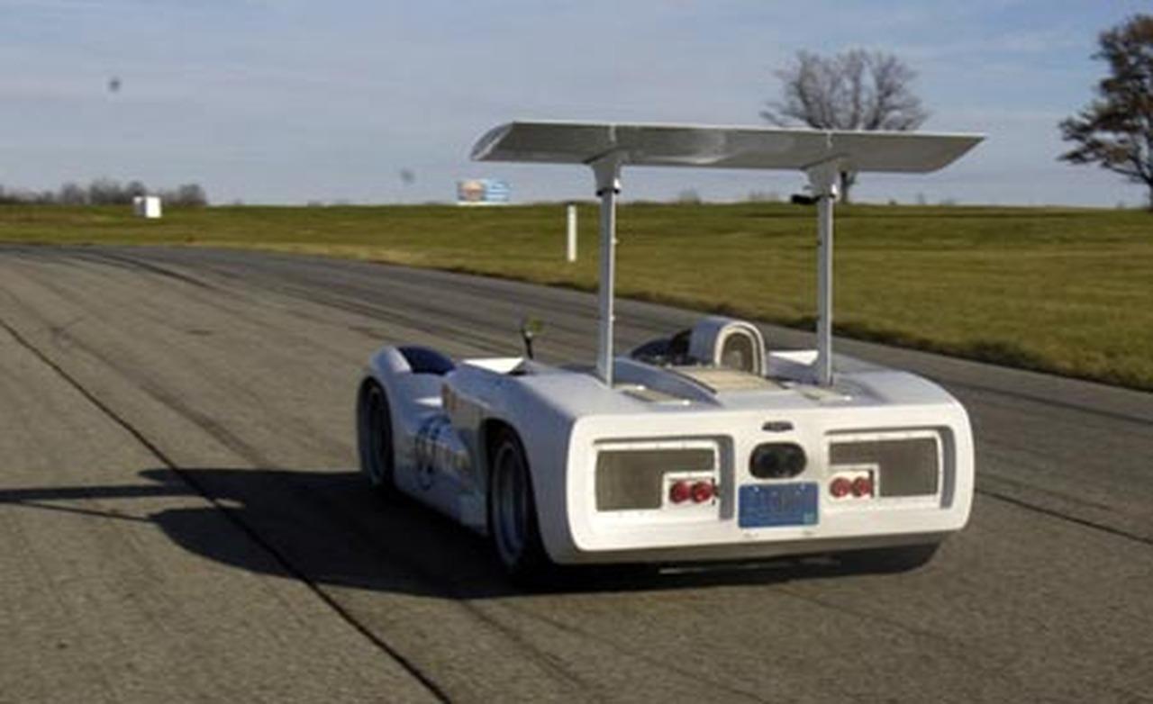 TopWorldAuto >> Photos of Chaparral 2E - photo galleries TopWorldAuto >> Photos of Chaparral 2E - photo galleries