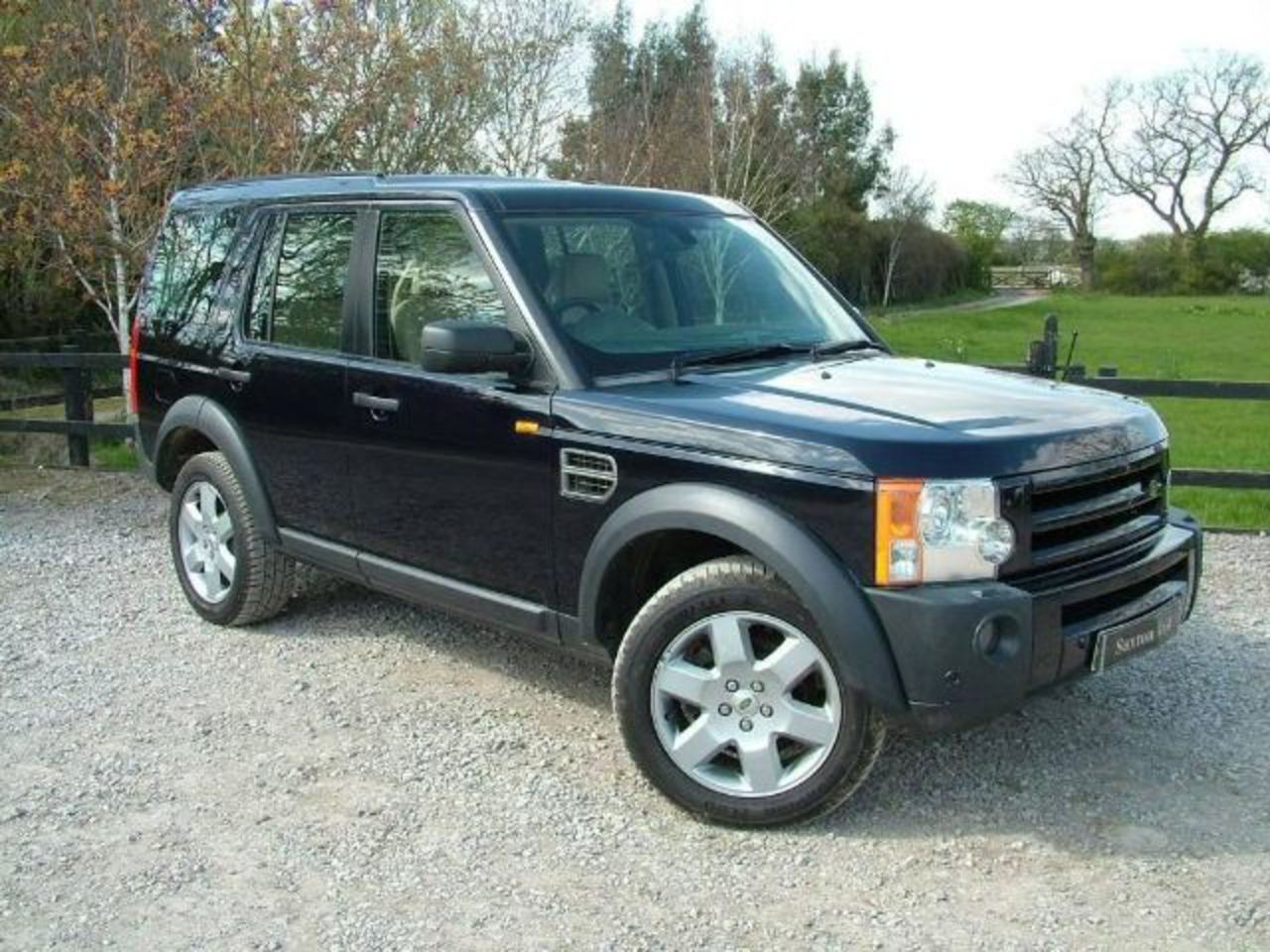 TopWorldAuto >> Photos of Land Rover Range Rover Discovery 3 TD V6 HSE ...