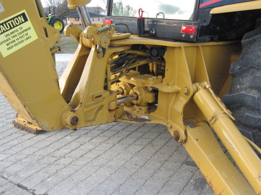 TopWorldAuto >> Photos of Caterpillar 416D - photo galleries